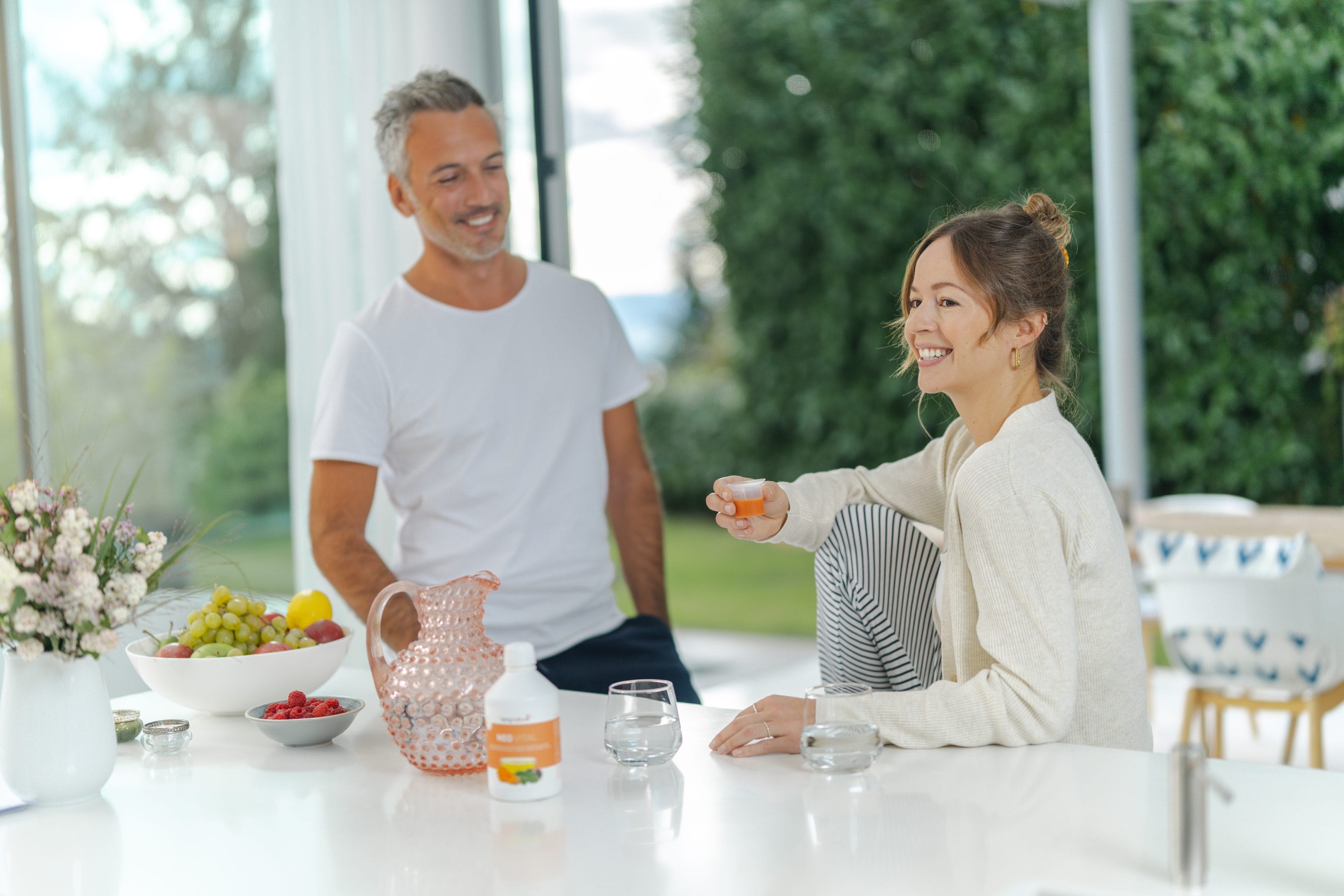 Neovital - 450 ml bioavailable vitamins | vegan | kingnature