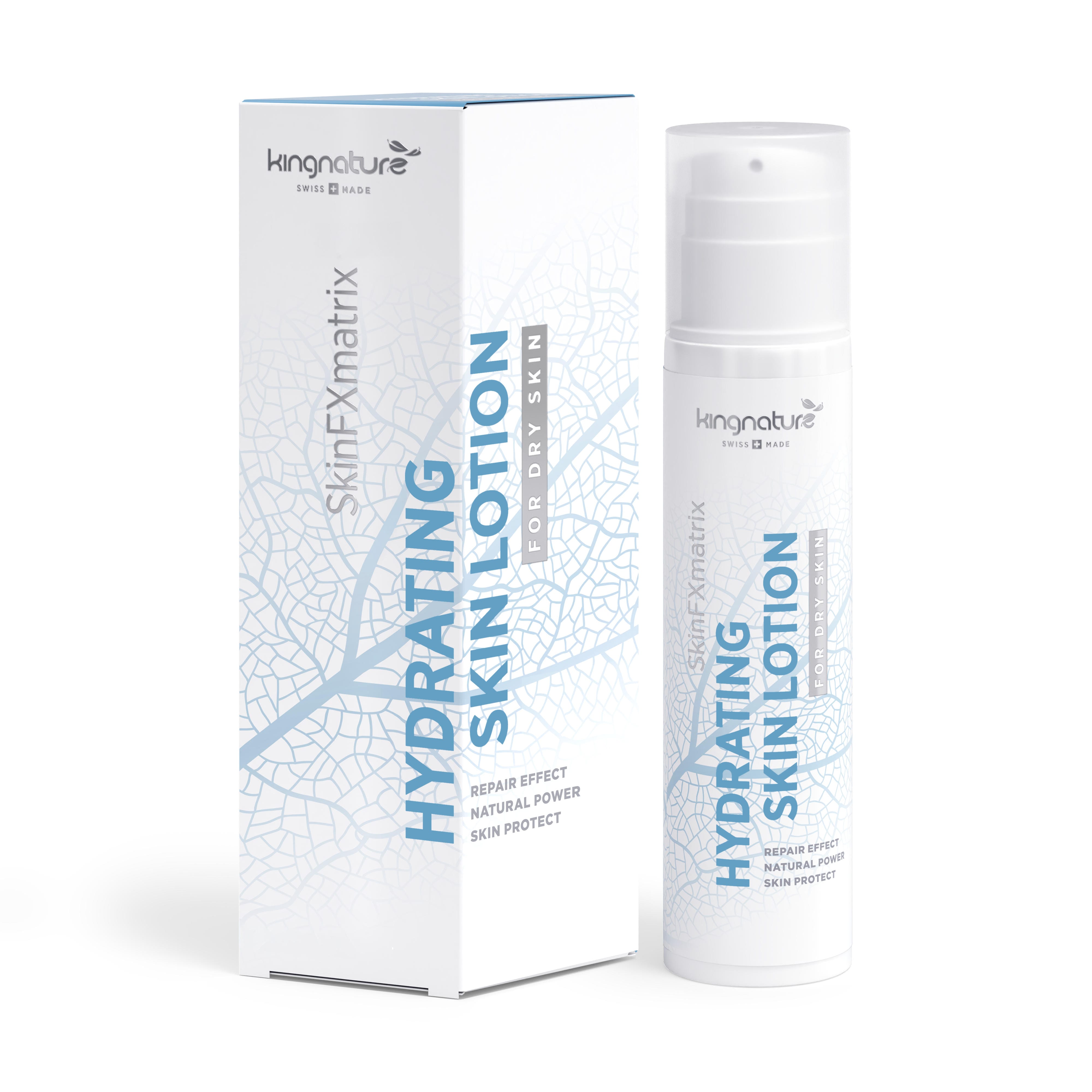 Hydrating Skin Lotion | natural cosmetics | kingnature