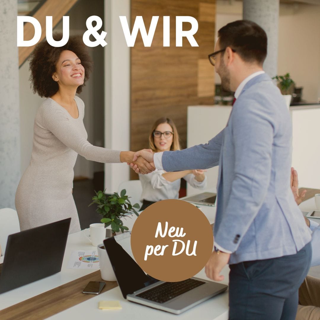Duzen oder siezen: Der richtige Ton für uns?
